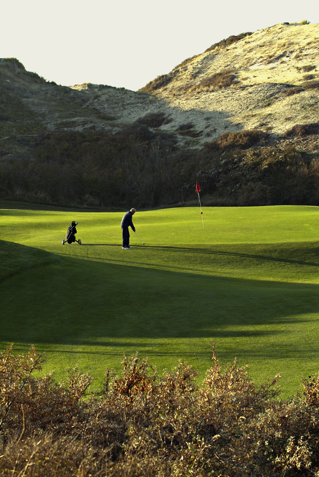 Baie de Somme, Hôtel le Cap Hornu - Golf de Belle Dune